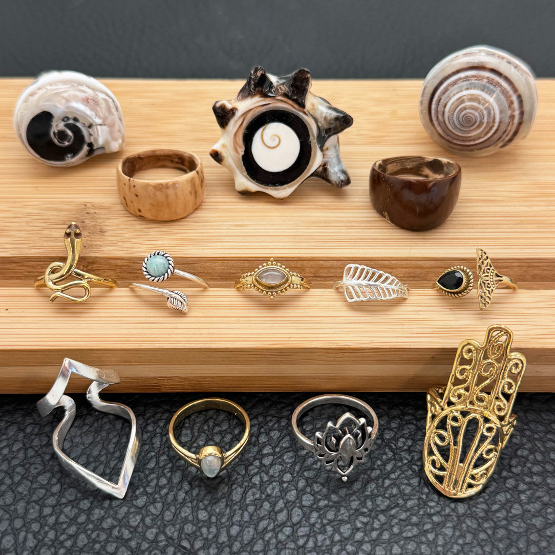 Rings – Coco Loco Jewelry